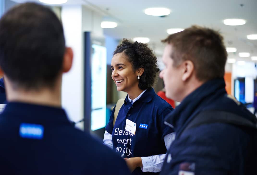 Discover KONE's Diversity, Equity & Inclusion - KONE Qatar